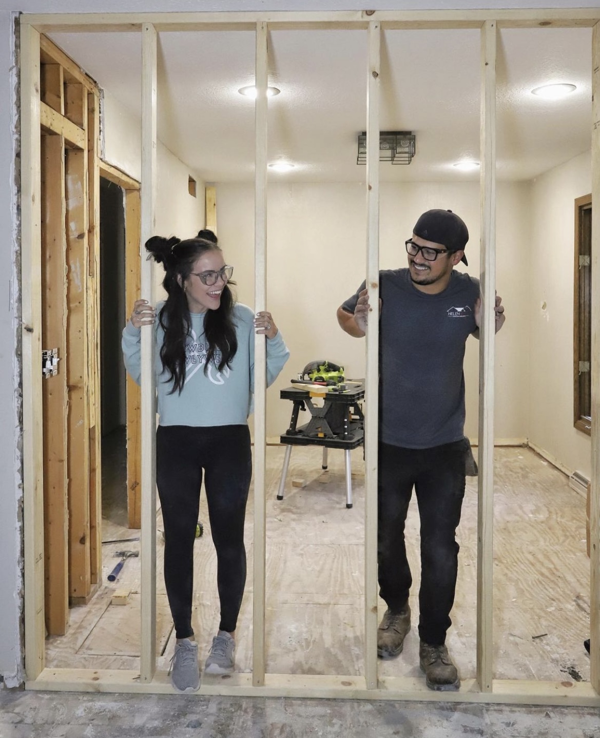 Meet Kelsey & Ryan | The Newbuild Newlyweds