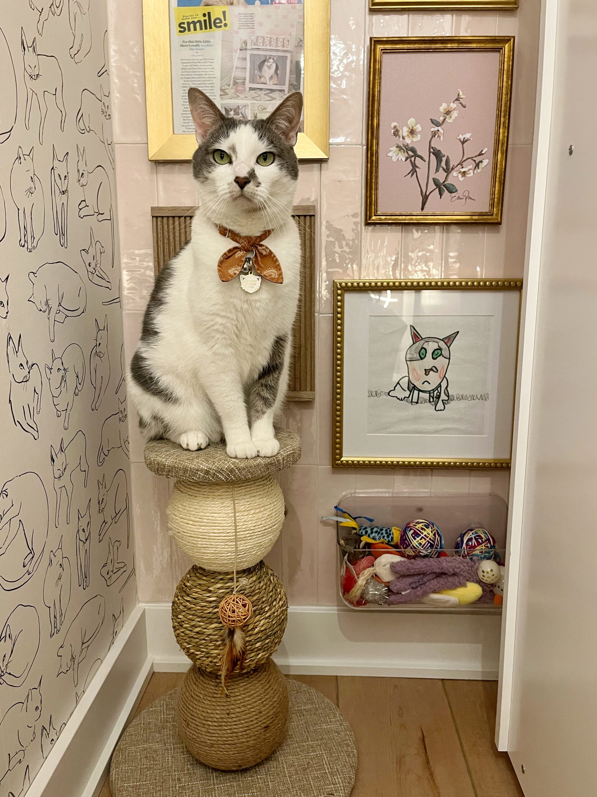 Creating Stella’s Bedroom - Newbuild Newlyweds