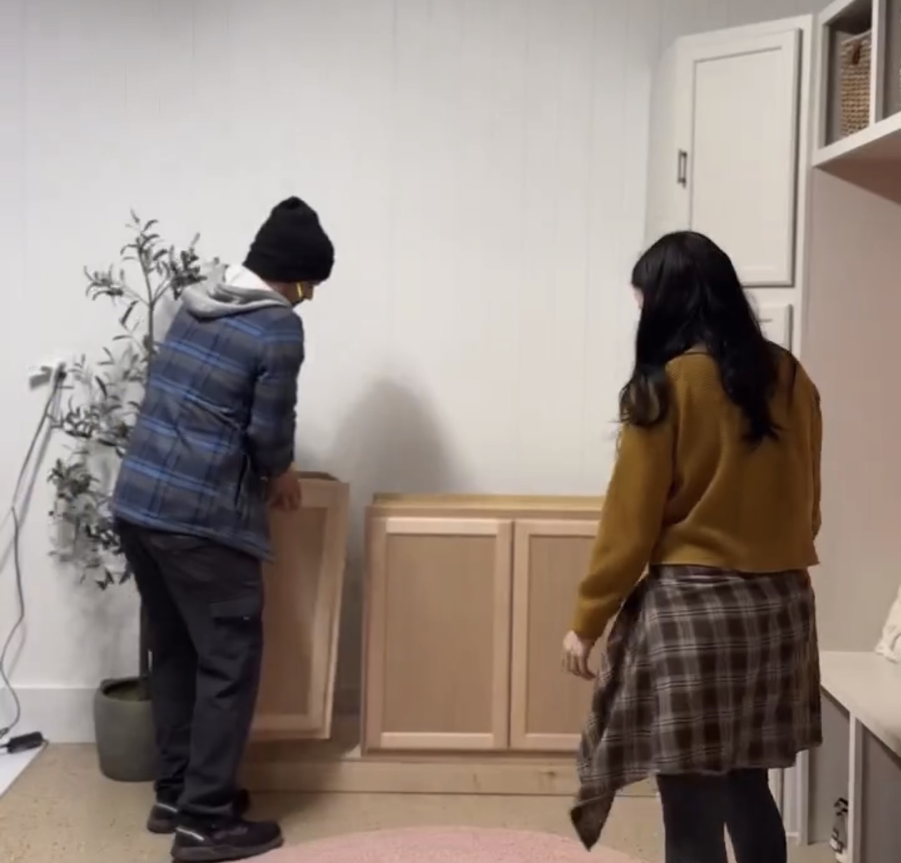 DIY Command Station - Newbuild Newlyweds