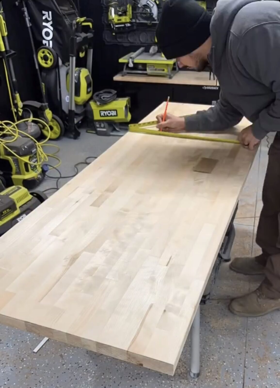 DIY Command Station - Newbuild Newlyweds