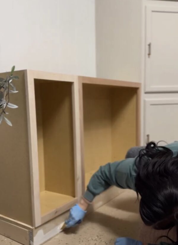 DIY Command Station - Newbuild Newlyweds