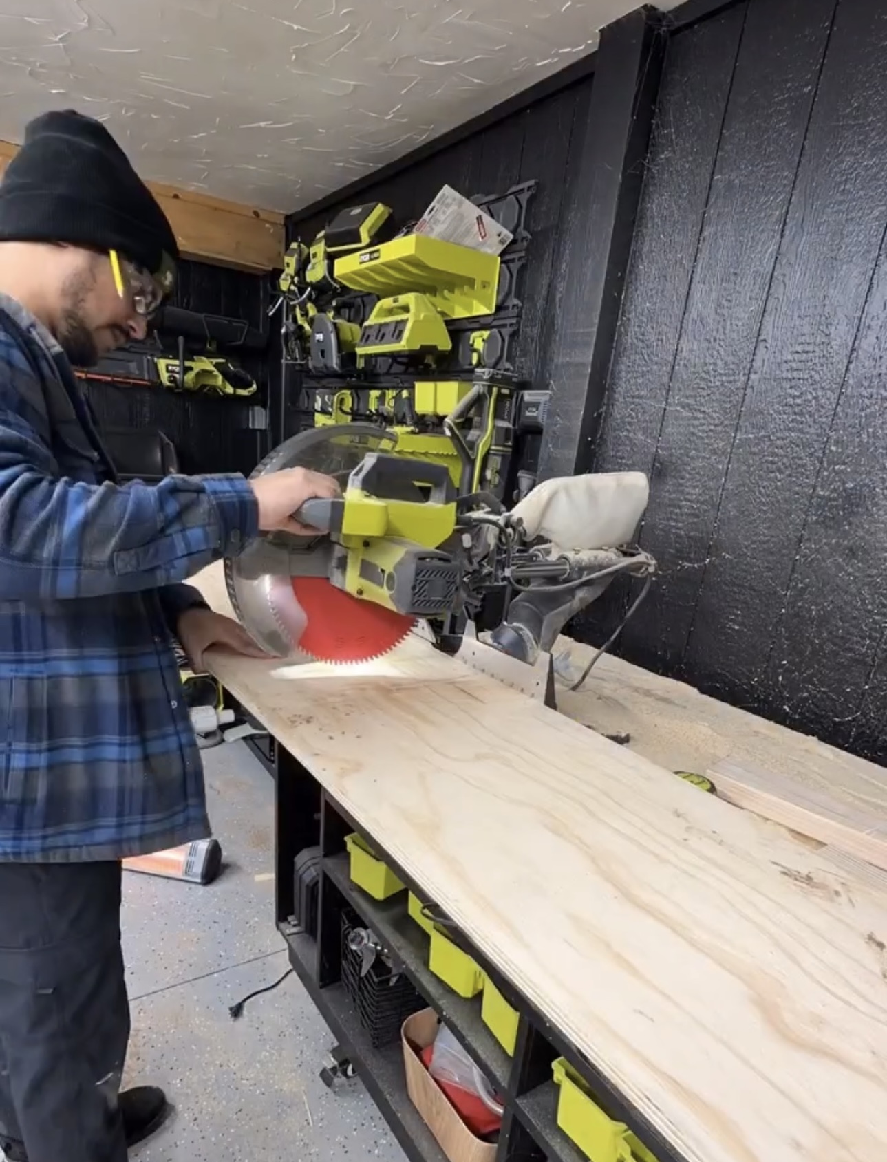 DIY Command Station - Newbuild Newlyweds