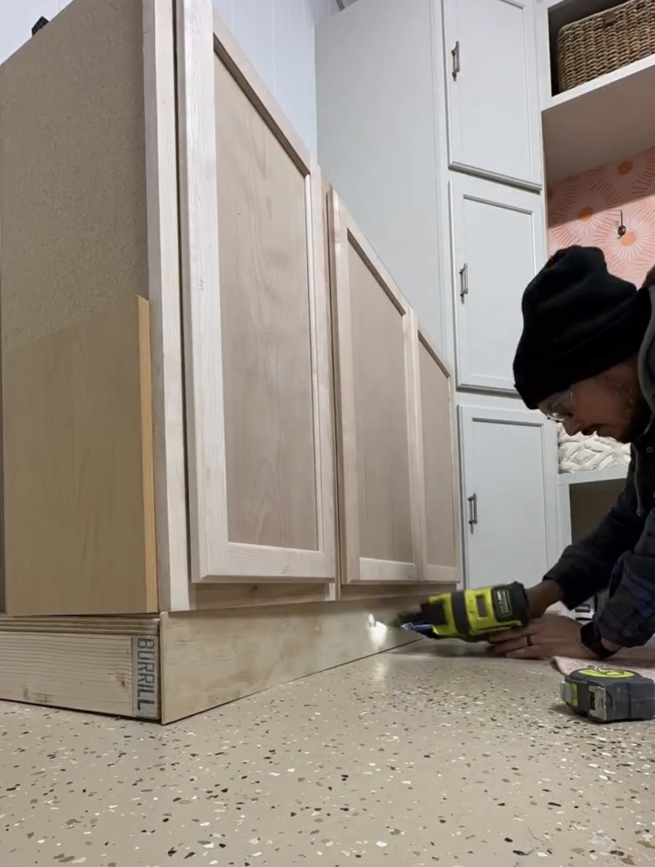 DIY Command Station - Newbuild Newlyweds