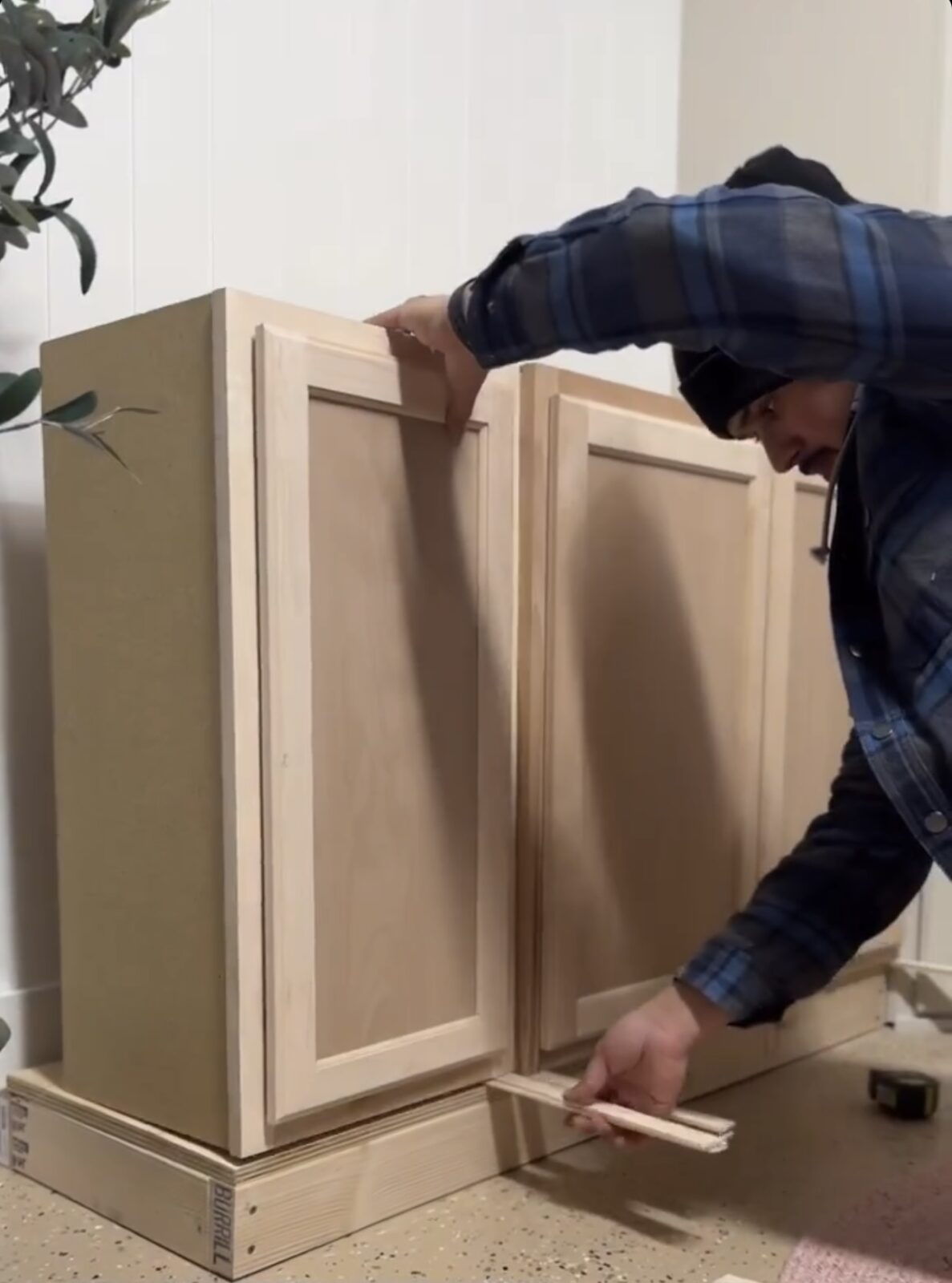 DIY Command Station - Newbuild Newlyweds