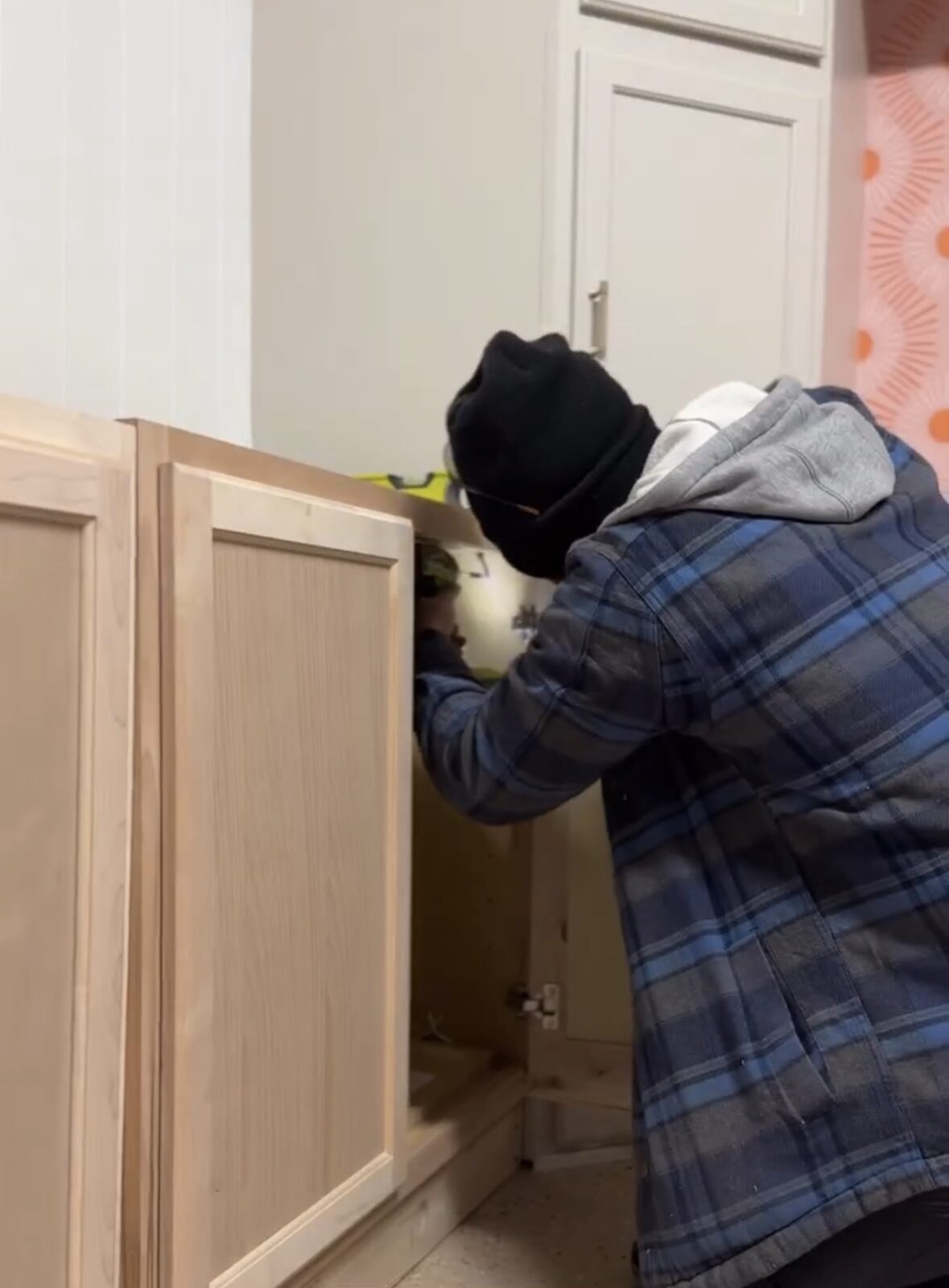 DIY Command Station - Newbuild Newlyweds