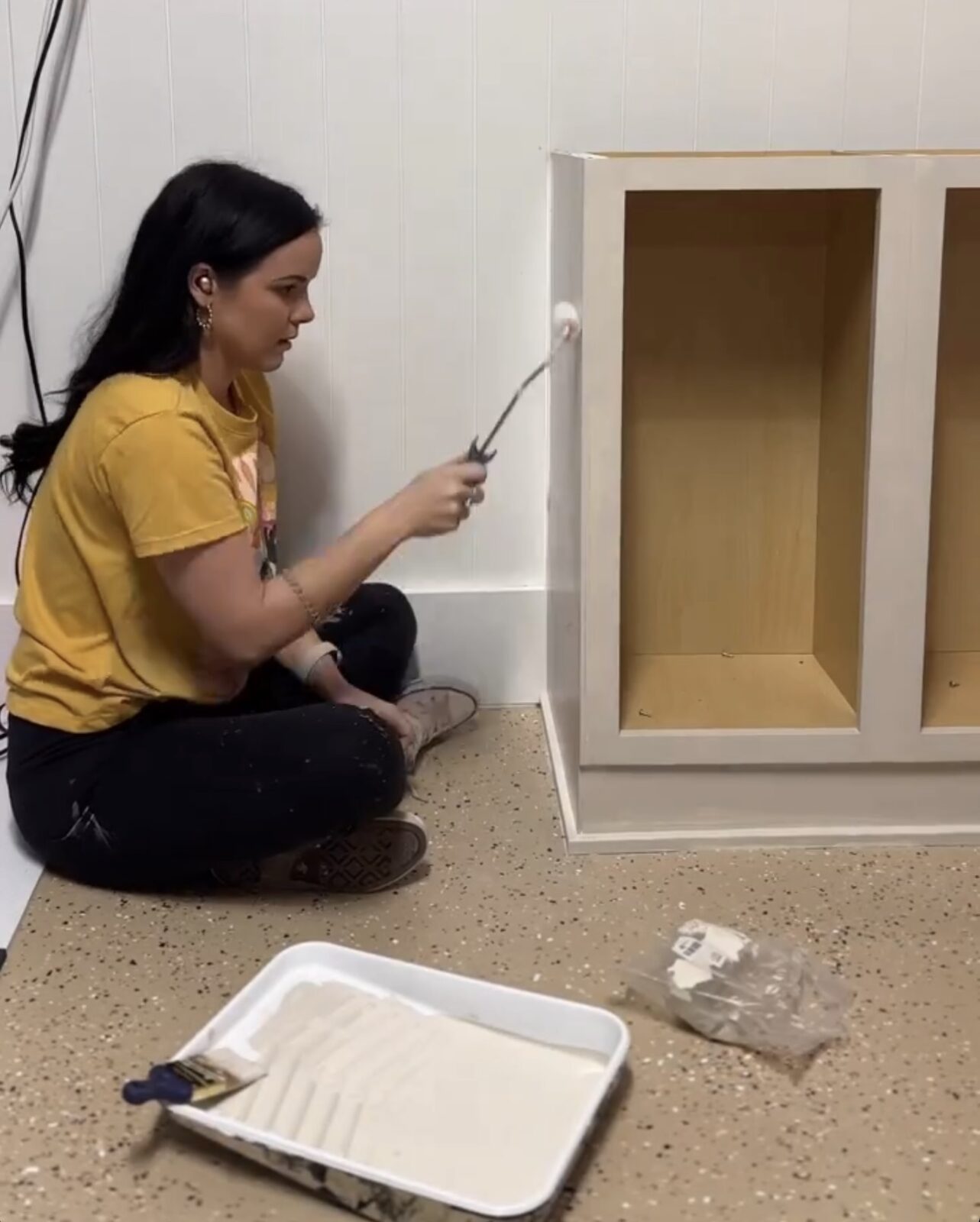 DIY Command Station - Newbuild Newlyweds