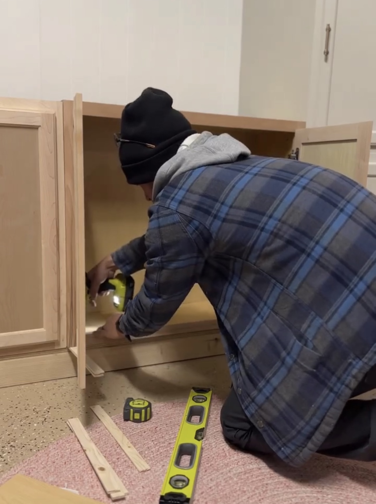 DIY Command Station - Newbuild Newlyweds