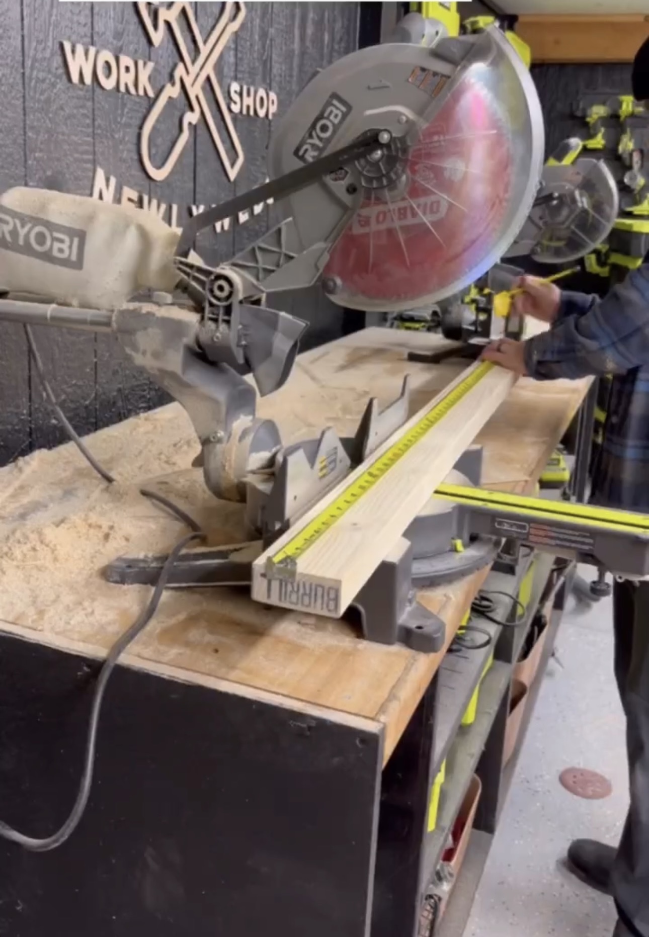 DIY Command Station - Newbuild Newlyweds