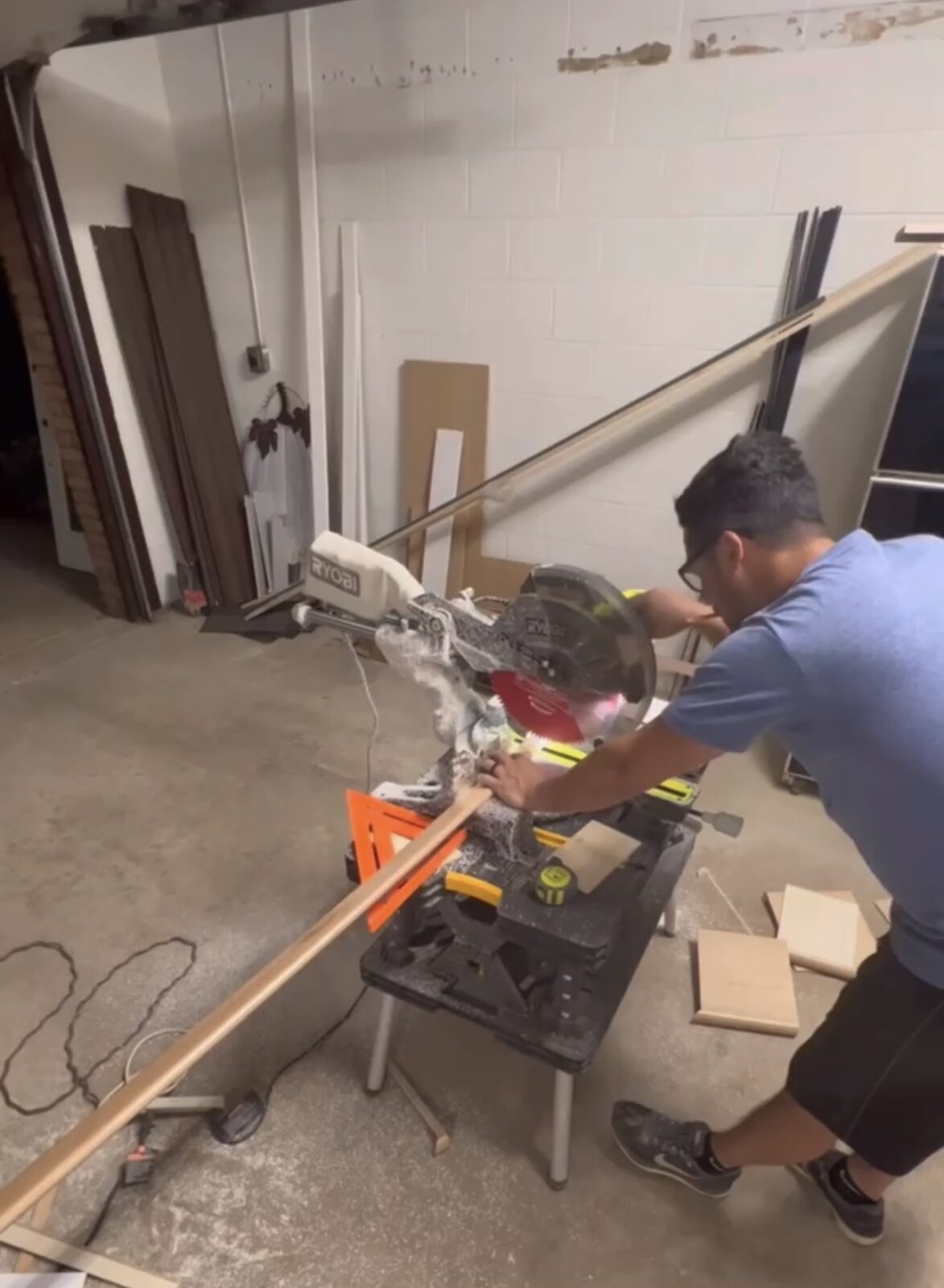 Stair Treads & Riser Installation - Newbuild Newlyweds