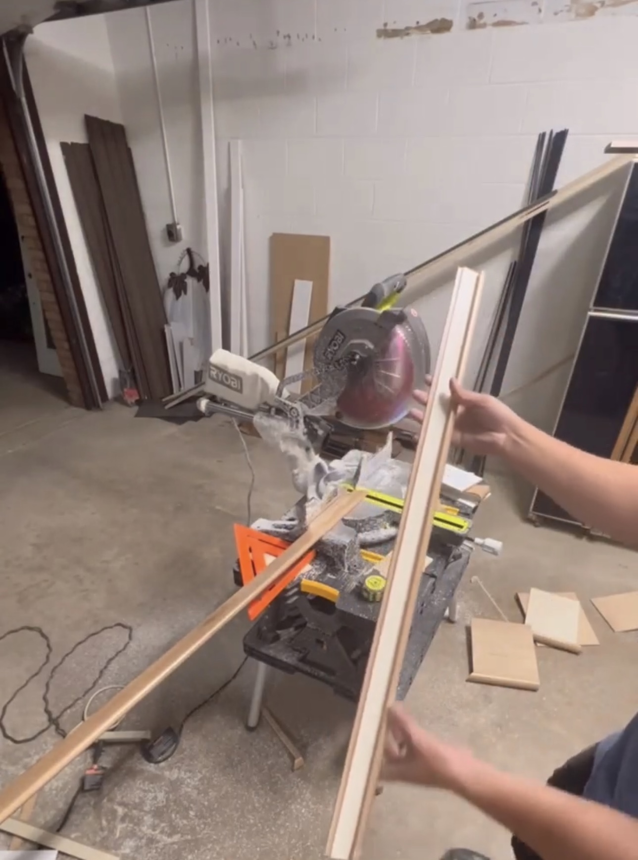 Stair Treads & Riser Installation - Newbuild Newlyweds