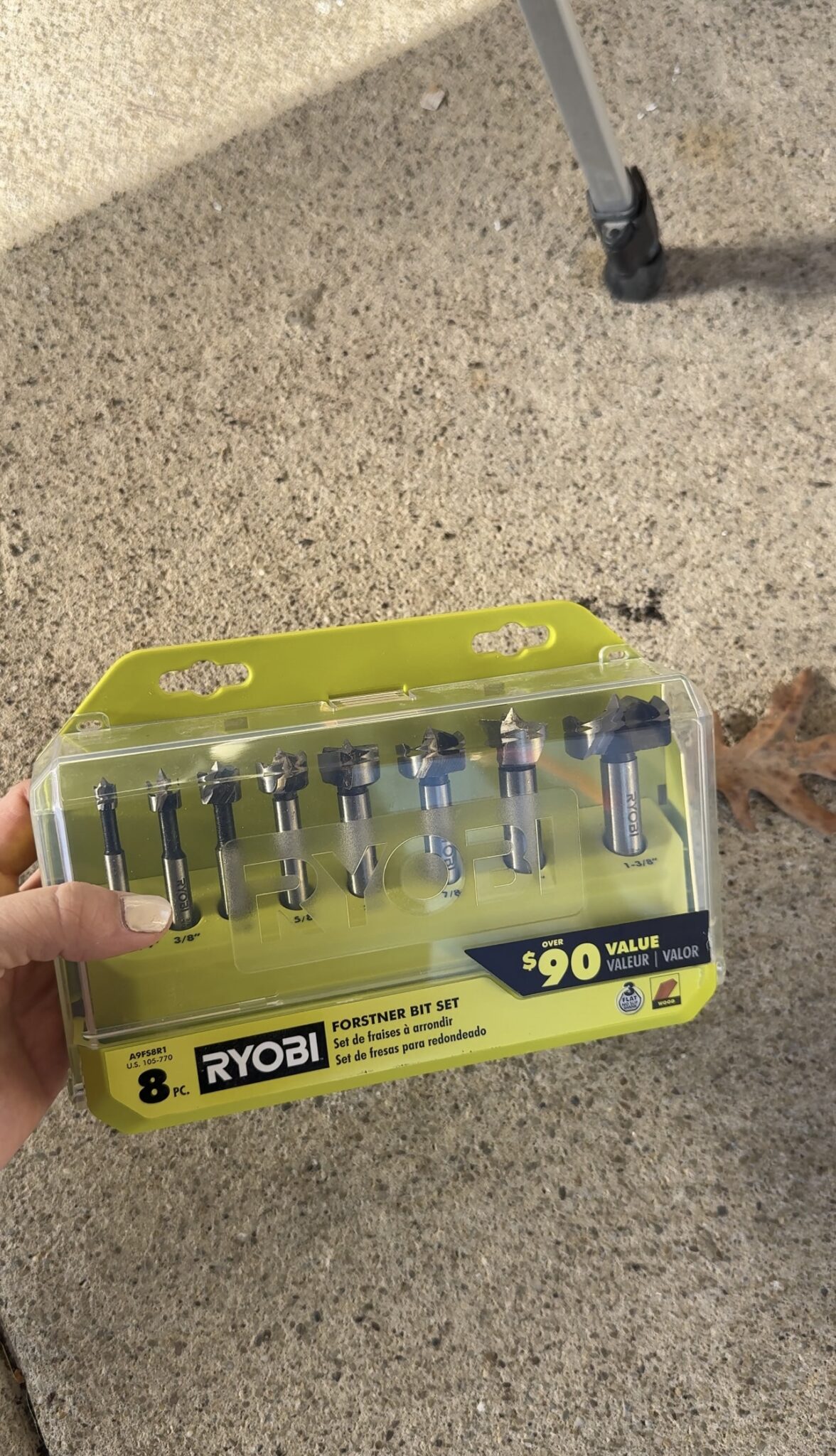 Outdoor Railing - Newbuild Newlyweds